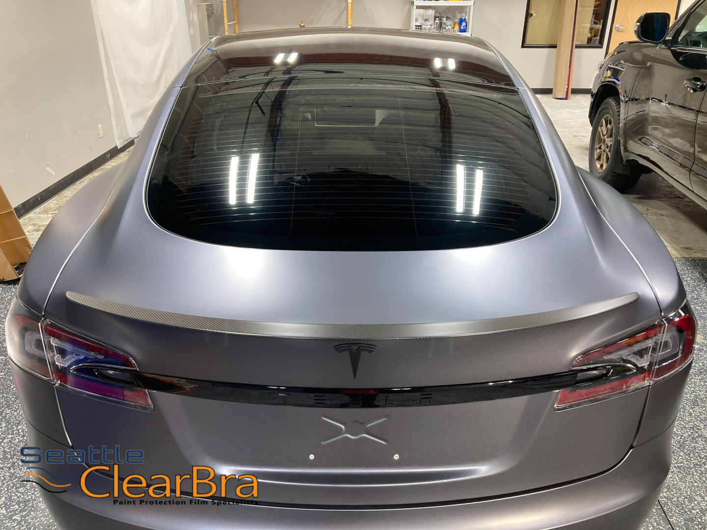 Xpel PRIME XR PLUS Redmond Seattle - Seattle ClearBra