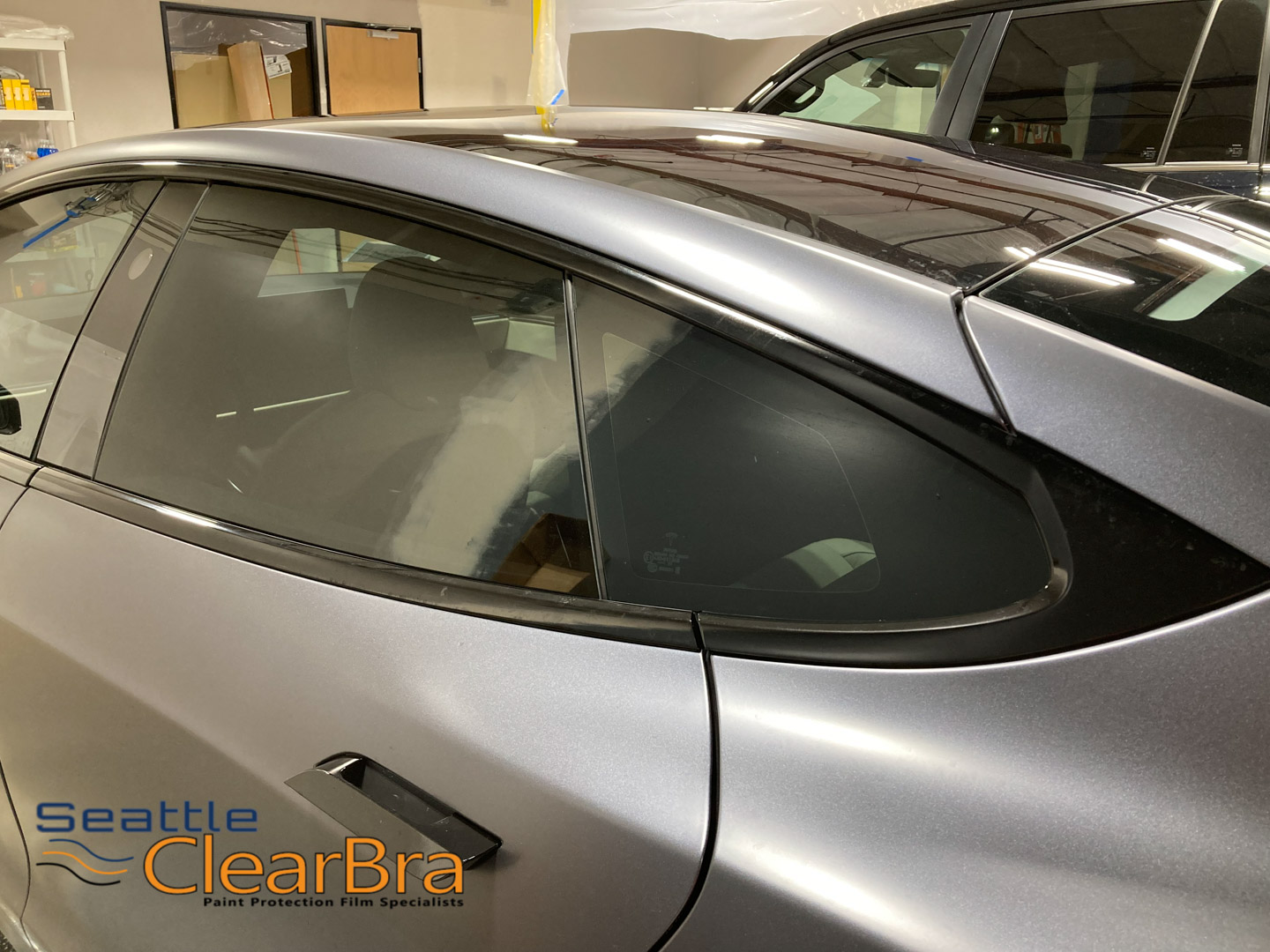 Window Tinting | Clear Bra Seattle