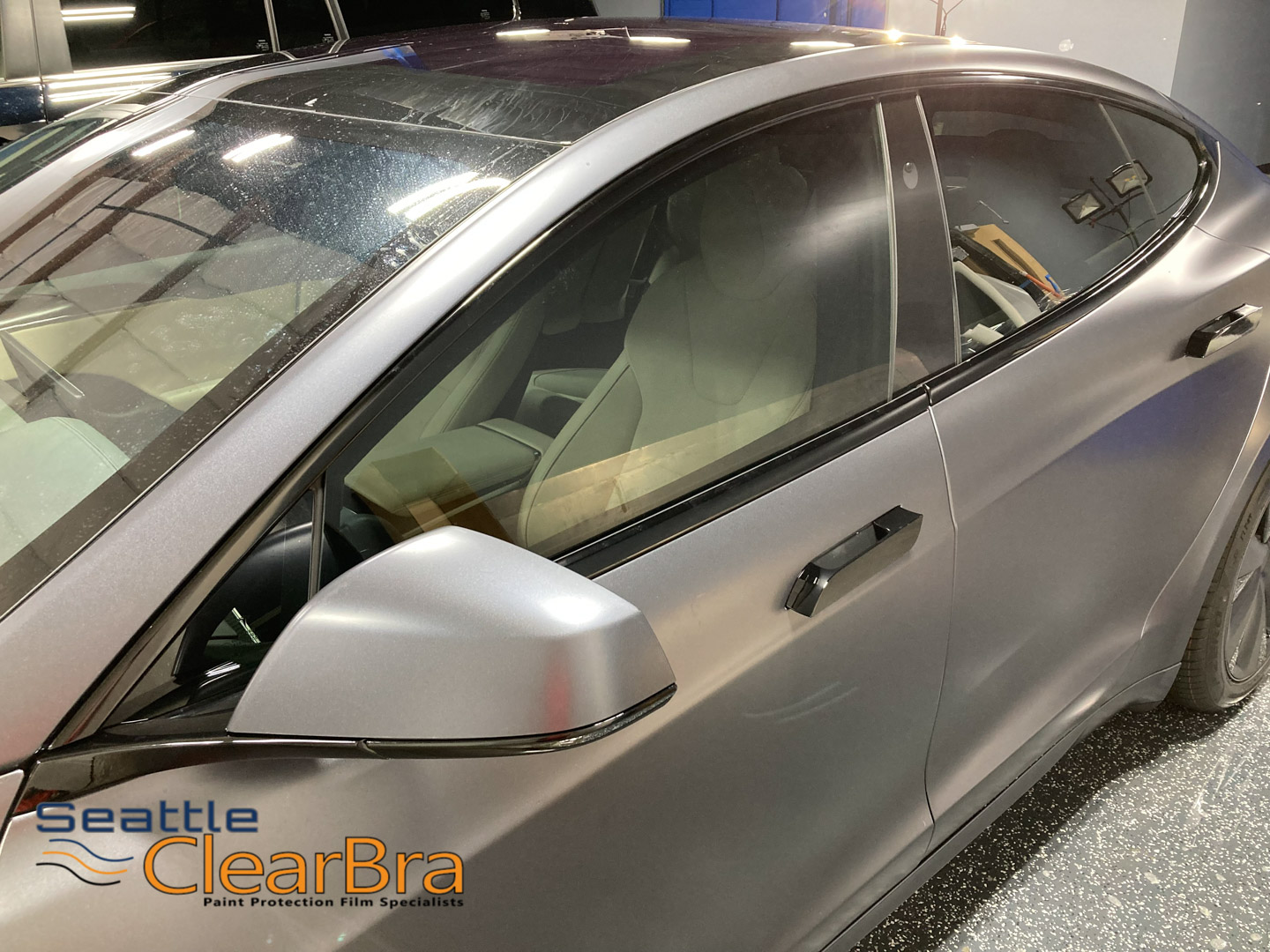 Window Tinting | Clear Bra Seattle