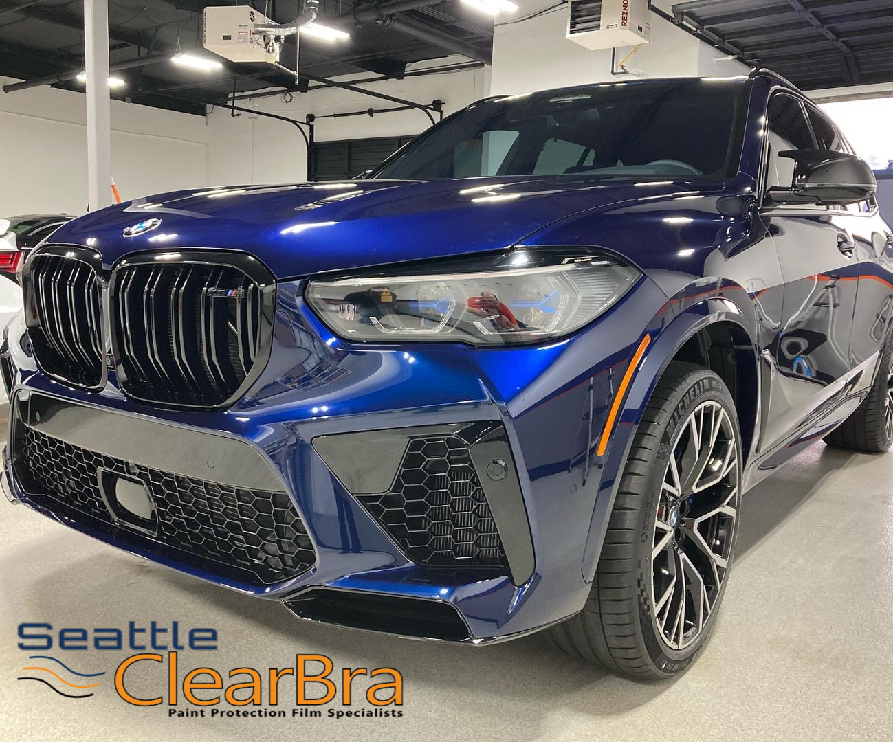 Xpel PRIME XR Window Tint - Seattle ClearBra