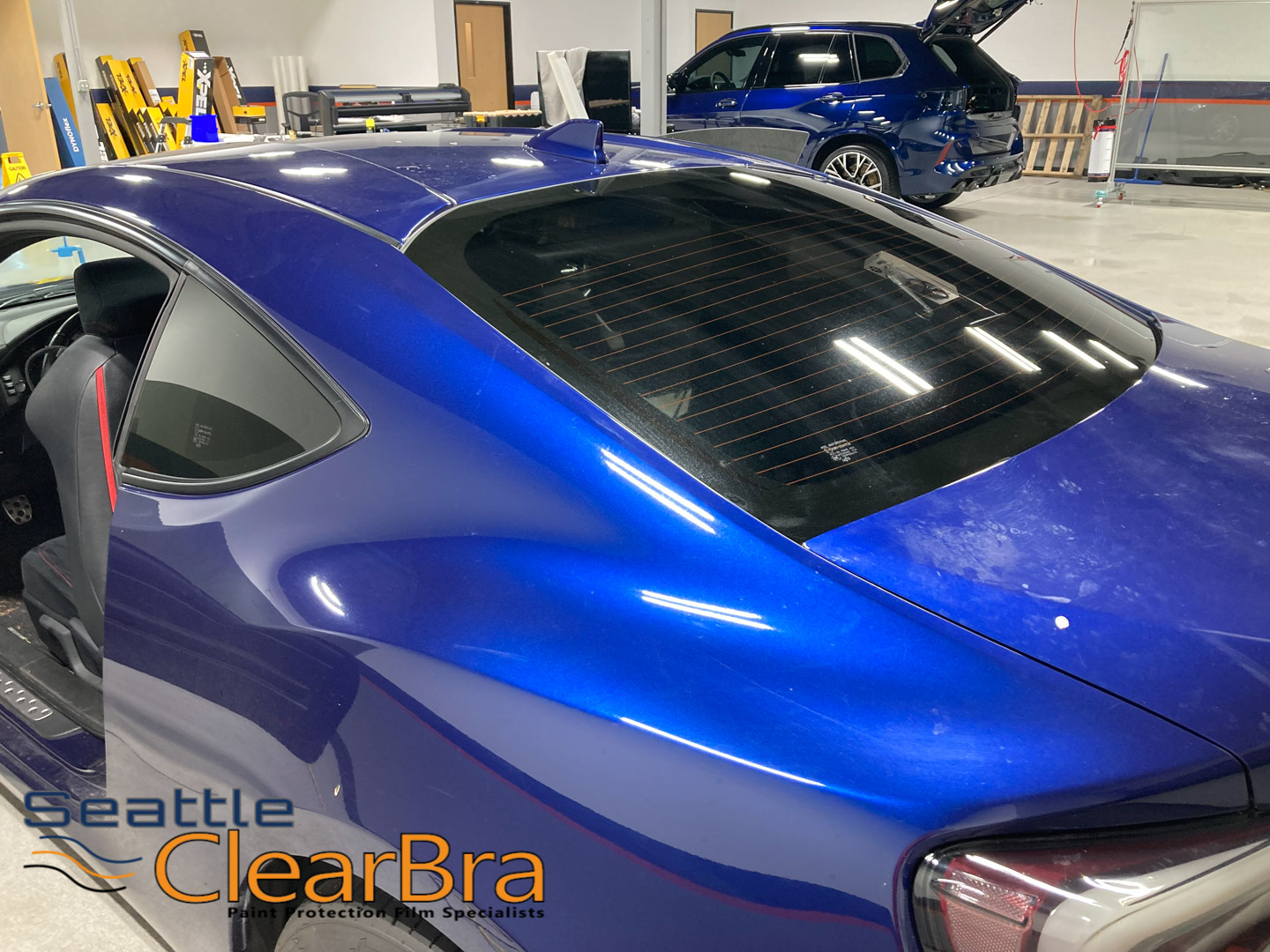 Window Tinting | Clear Bra Seattle