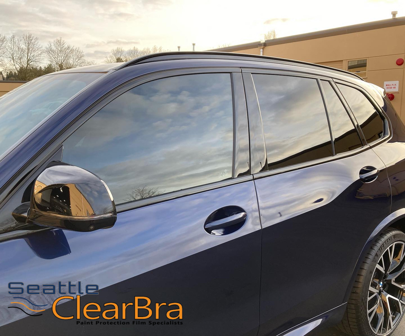 Xpel PRIME CS Window Tint Redmond Seattle - Seattle ClearBra