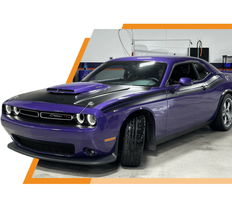 XPEL ULTIMATE PLUS Clear Bra | Seattle Clear Bra